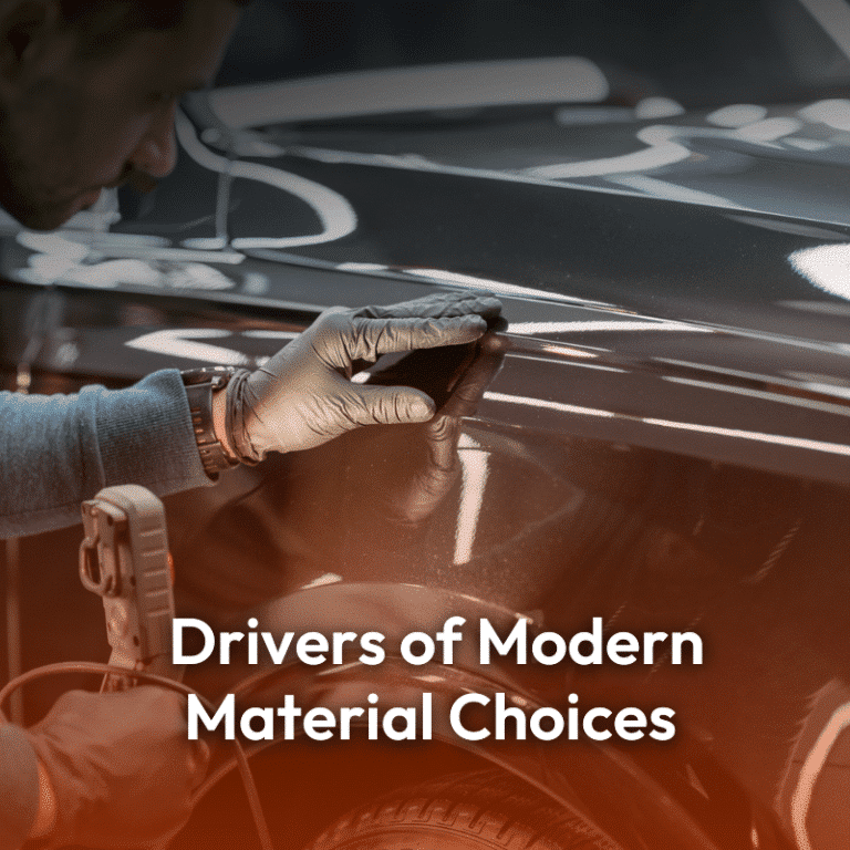 Substrates & Automotive Paint: Questions To Consider | Saint Clair Systems