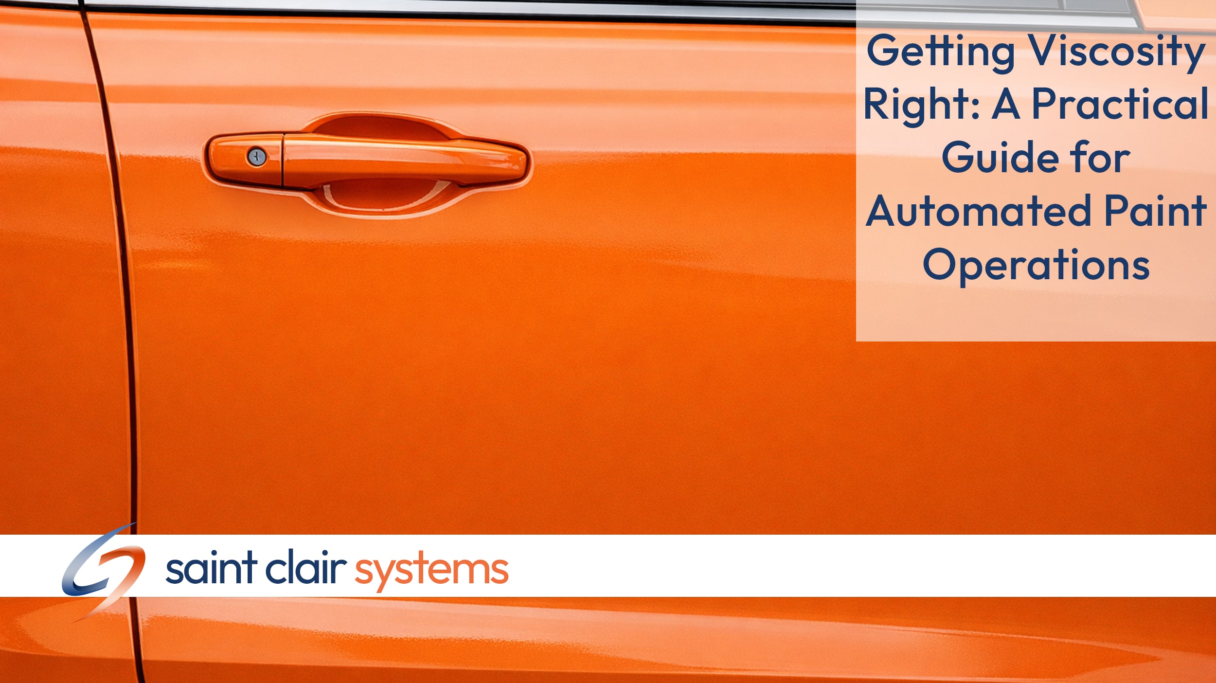 Getting Viscosity Right: A Practical Guide for Automated Paint ...